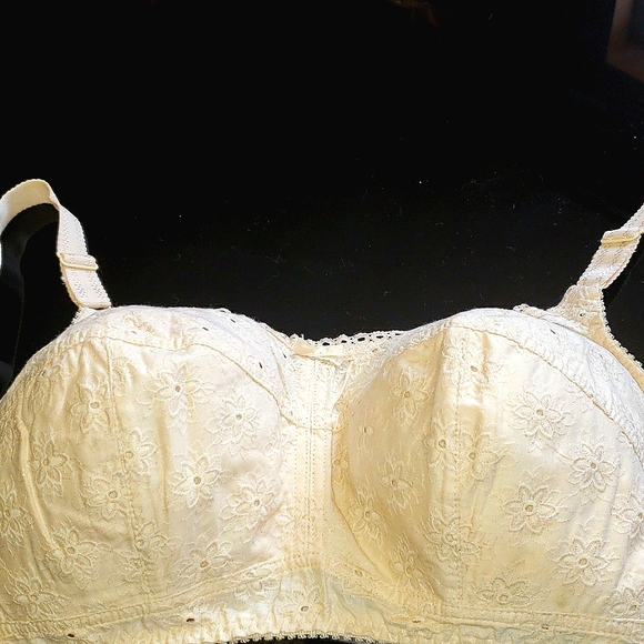 Vintage | Intimates & Sleepwear | Vintage Russian Bra | Poshmark